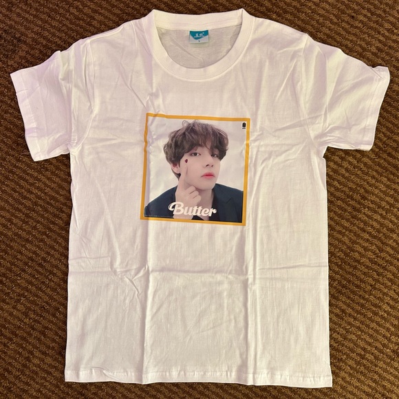 Tops | Bts V Tshirt | Poshmark